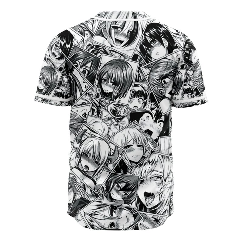 Ahegao Anime Clothing & Apparel Collection - AnimeBape