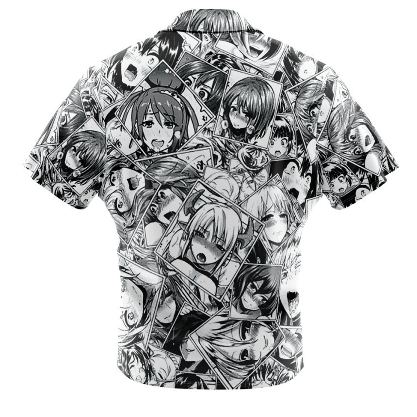 Ahegao Anime Clothing & Apparel Collection - AnimeBape