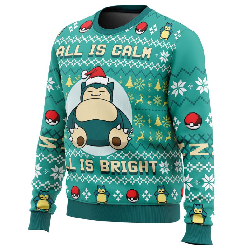 Snorlax Pokemon Character Anime Clothing & Apparel Collection - AnimeBape