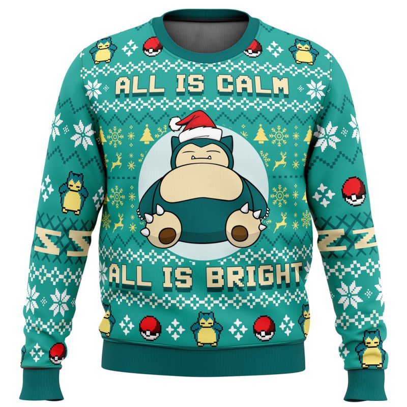 Christmas Sweaters 2025 Anime Collection - AnimeBape