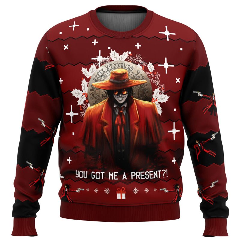 Hellsing Anime Clothing & Apparel Collection - AnimeBape