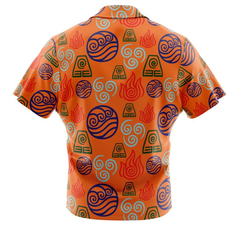 Green Squid Aloha Splatoon Button Up Hawaiian Shirt - AnimeBape
