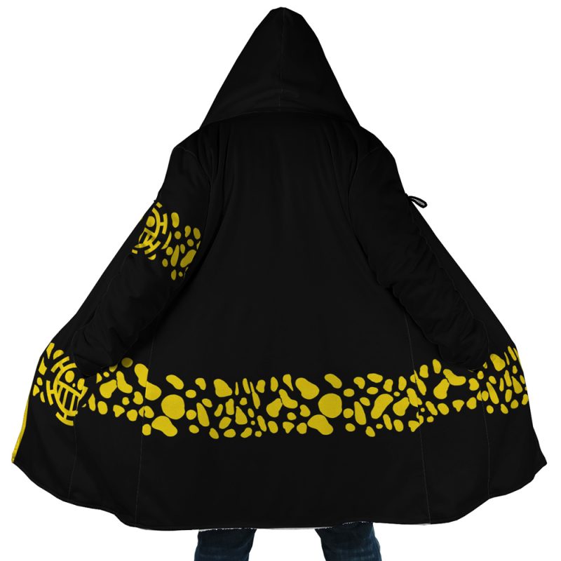Mo Fan Full Timer Magister Hooded Cloak Coat - AnimeBape