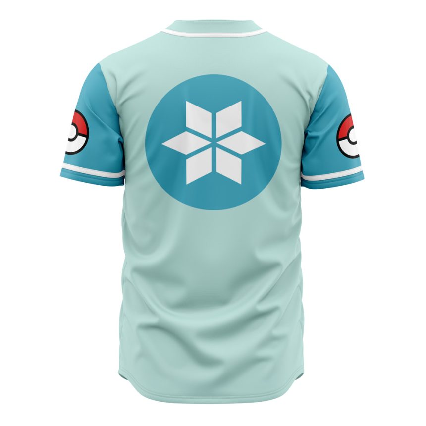 Blizzards Pokemon Baseball Jersey - AnimeBape