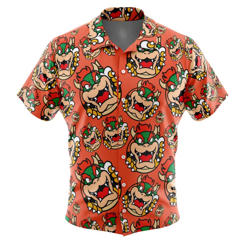 Super Mario Series Anime Clothing & Apparel Collection - AnimeBape