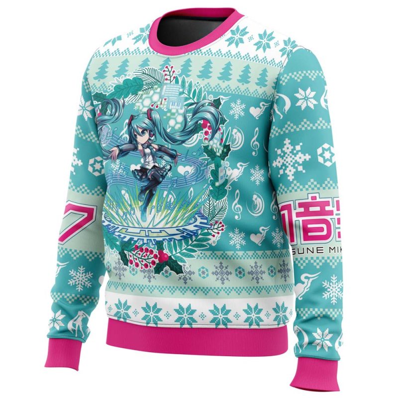 Symphony Hatsune Miku Anime Clothing & Apparel Collection - AnimeBape