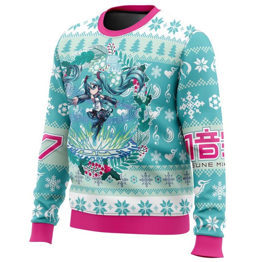 Symphony Hatsune Miku Anime Clothing & Apparel Collection - AnimeBape