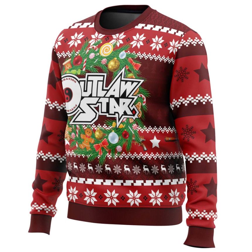 Outlaw Star Anime Clothing & Apparel Collection - AnimeBape