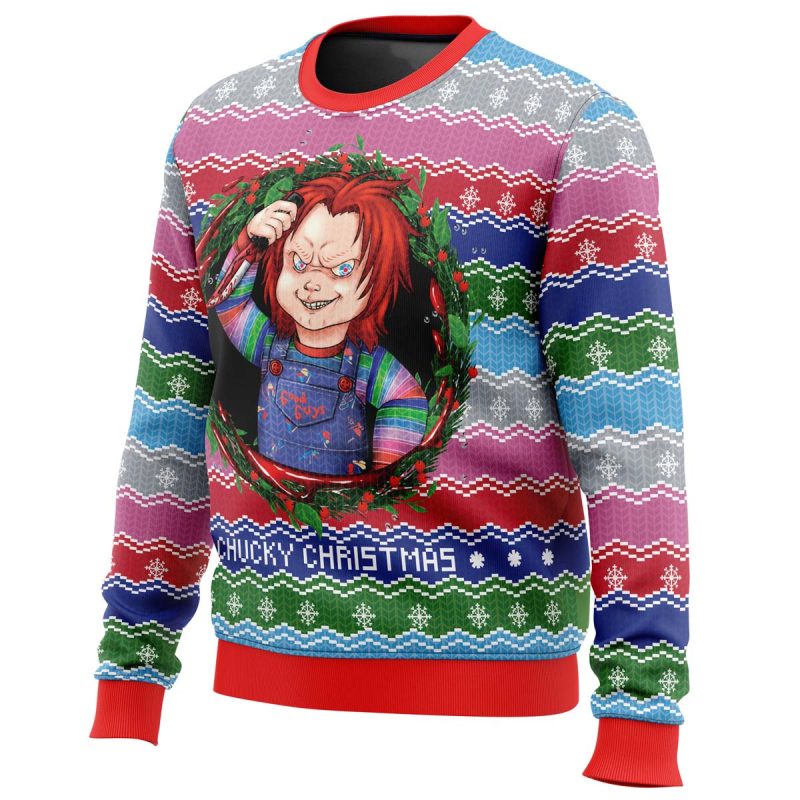 Chucky Anime Clothing & Apparel Collection - AnimeBape