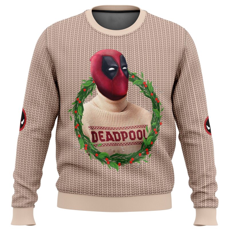 Deadpool Anime Clothing & Apparel Collection - AnimeBape