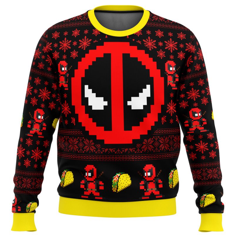 Deadpool Anime Clothing & Apparel Collection - AnimeBape