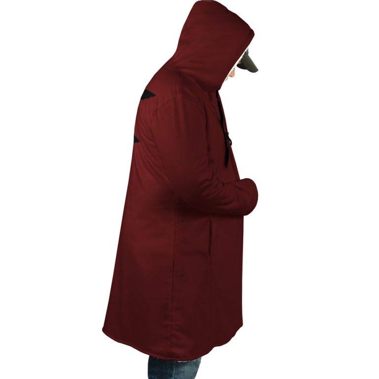 Edward Elric Fullmetal Alchemist Hooded Cloak Coat - AnimeBape