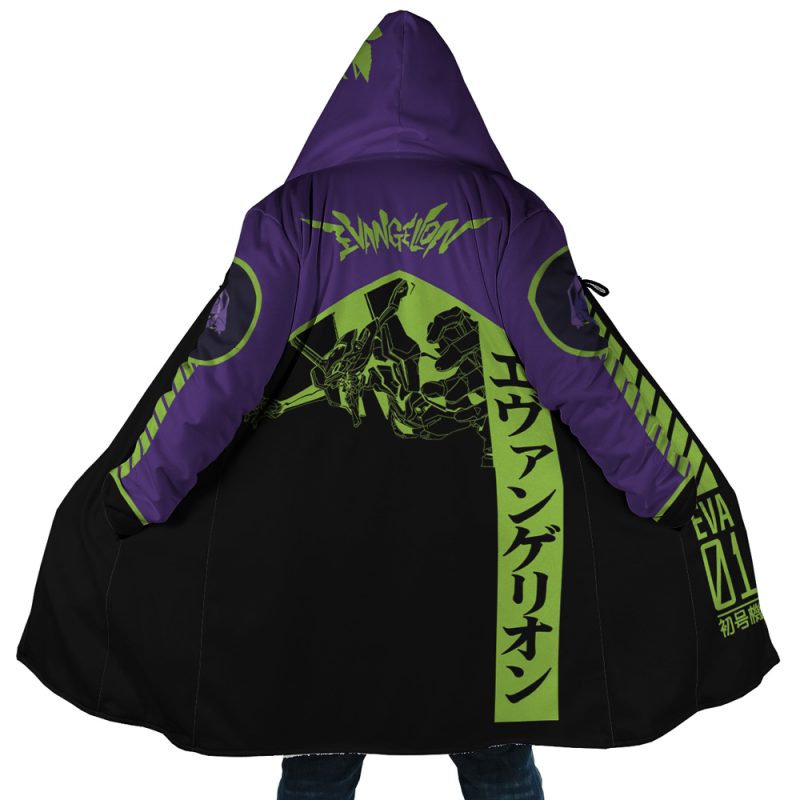 Shin Seiki Evangelion Anime Clothing & Apparel Collection - AnimeBape
