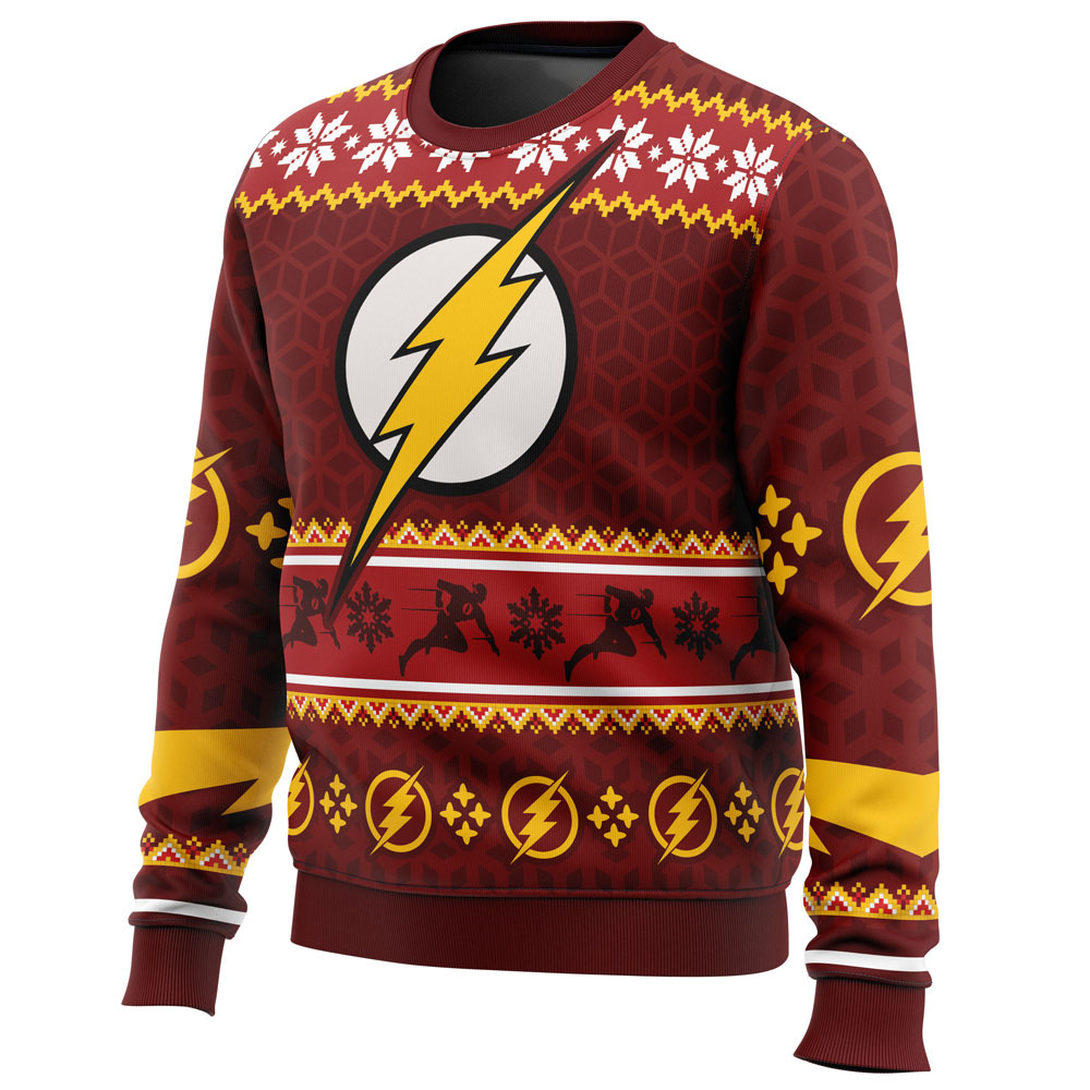 The Flash Character Anime Clothing & Apparel Collection - AnimeBape