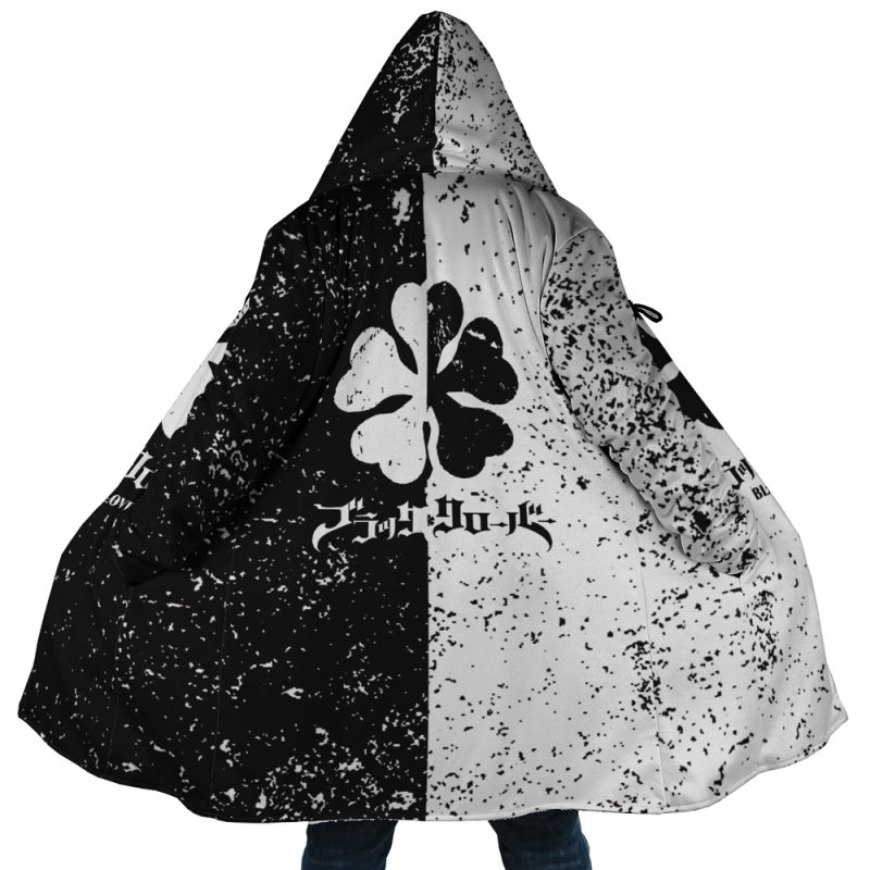 Trippy BMO Adventure Time Hooded Cloak Coat - AnimeBape