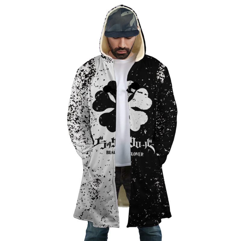 Trippy BMO Adventure Time Hooded Cloak Coat - AnimeBape