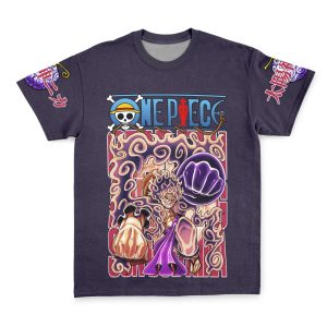 Gengar V2 Pokemon Streetwear T-Shirt - AnimeBape