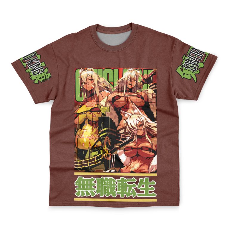 Ghislaine Dedoldia Character Anime Clothing & Apparel Collection ...