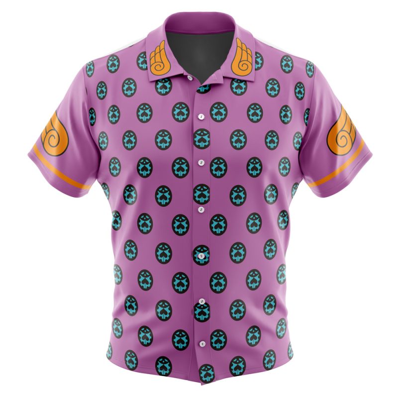 Jojo's Bizarre Adventure Anime Clothing & Apparel Collection - AnimeBape