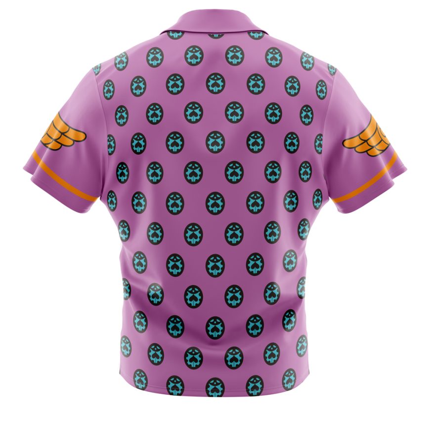 Giorno Giovanna Character Anime Clothing & Apparel Collection - AnimeBape