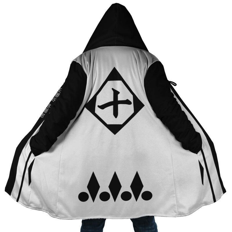 Toshiro Hitsugaya Character Anime Clothing & Apparel Collection - AnimeBape