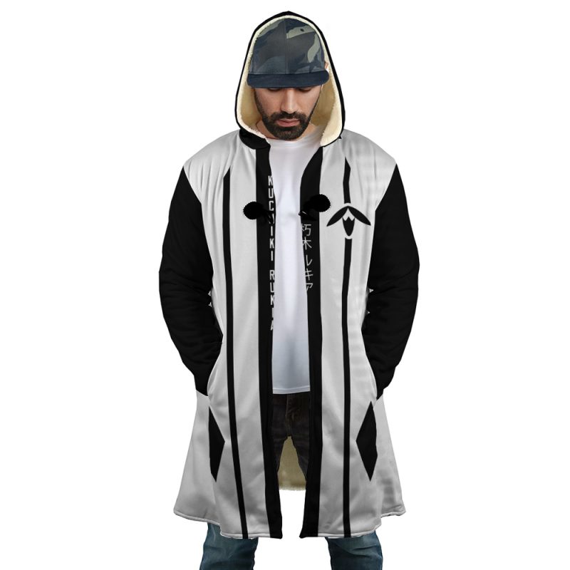 Rukia Kuchiki Character Anime Clothing & Apparel Collection - AnimeBape