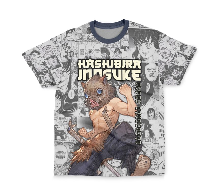 Gear 5th Luffy V2 One Piece Streetwear T-Shirt - AnimeBape