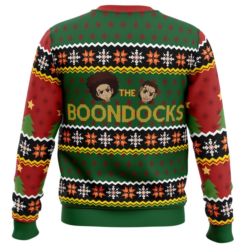 The Boondocks Anime Clothing & Apparel Collection - AnimeBape
