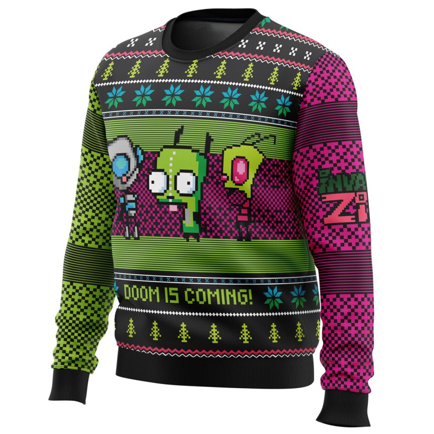 Invader ZiM Anime Clothing & Apparel Collection - AnimeBape
