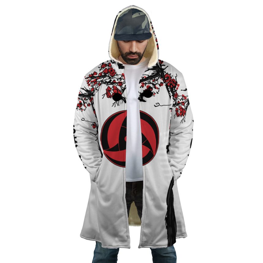 Mo Fan Full Timer Magister Hooded Cloak Coat - AnimeBape