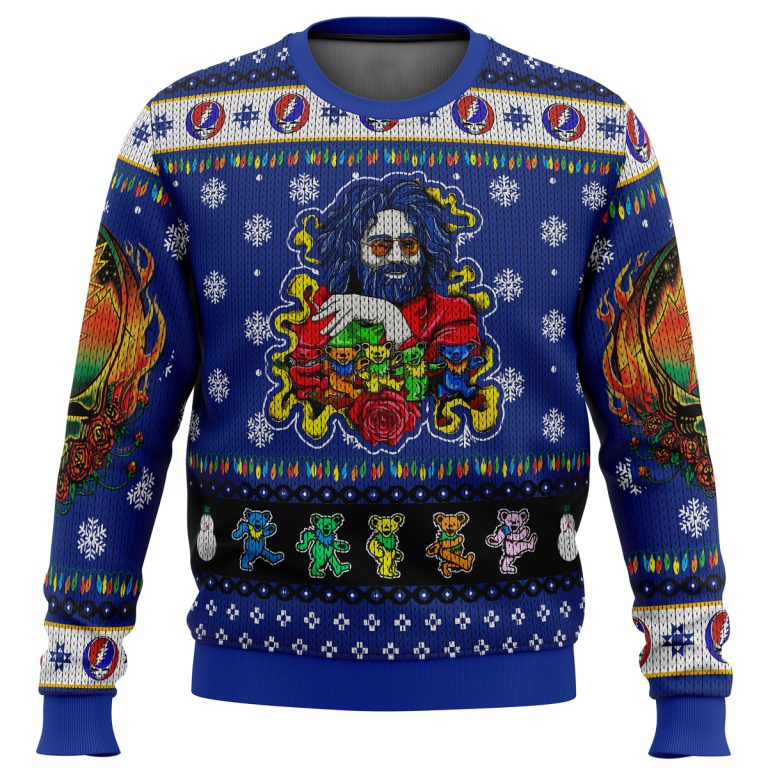 Cerveza Modelo Ugly Christmas Sweater - AnimeBape