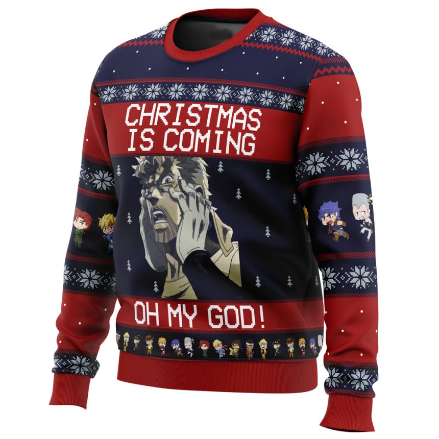 Gordon Freeman Half-Life Ugly Christmas Sweater - AnimeBape