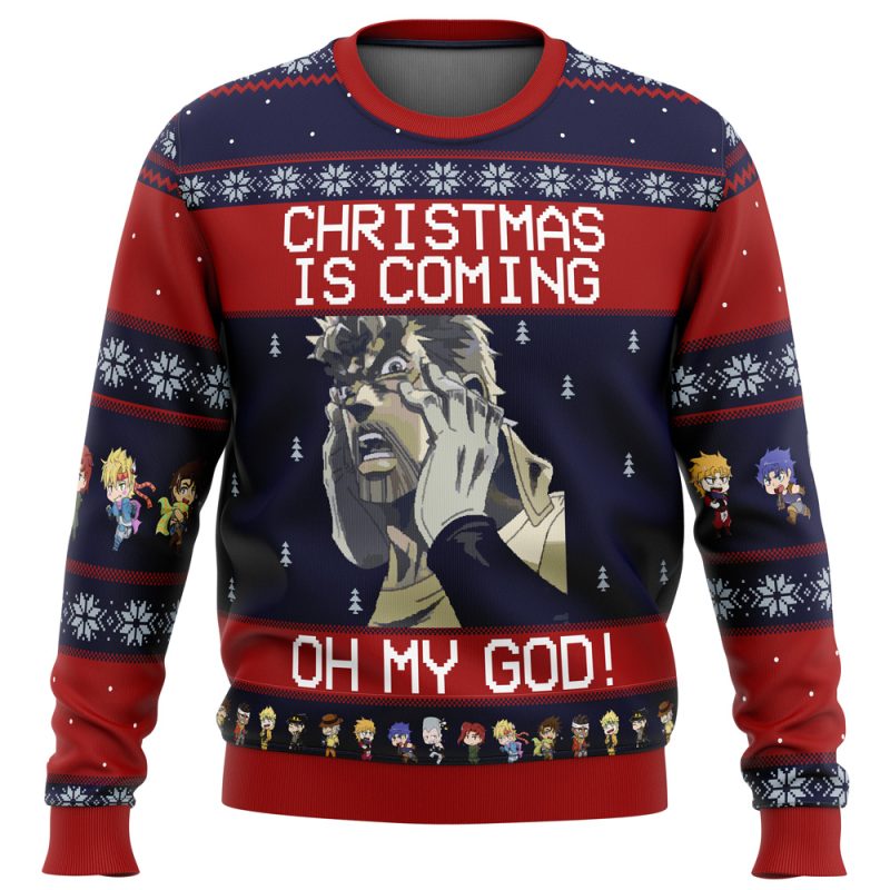 Cerveza Modelo Ugly Christmas Sweater - AnimeBape