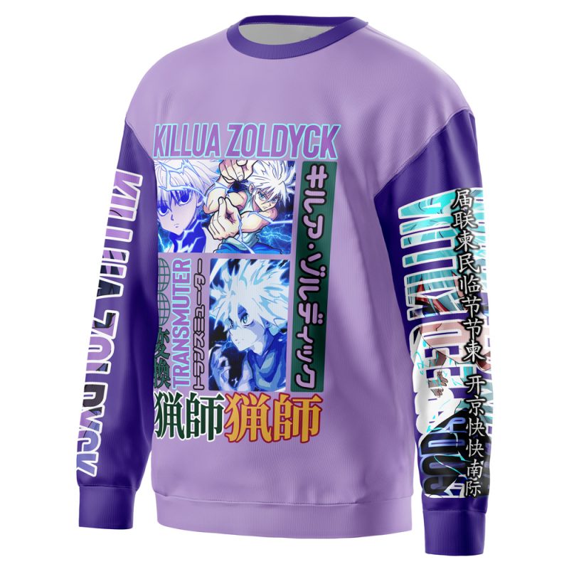Sweatshirts Anime Collection - AnimeBape