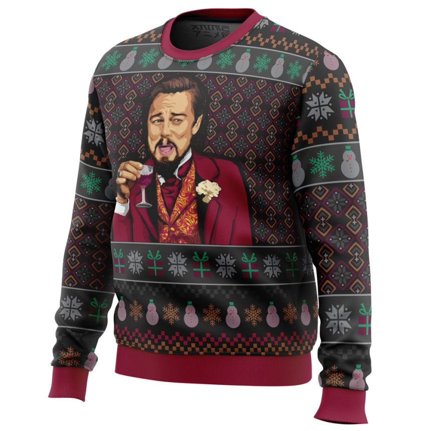 Portgas D. Ace One Piece Ugly Christmas Sweater - AnimeBape