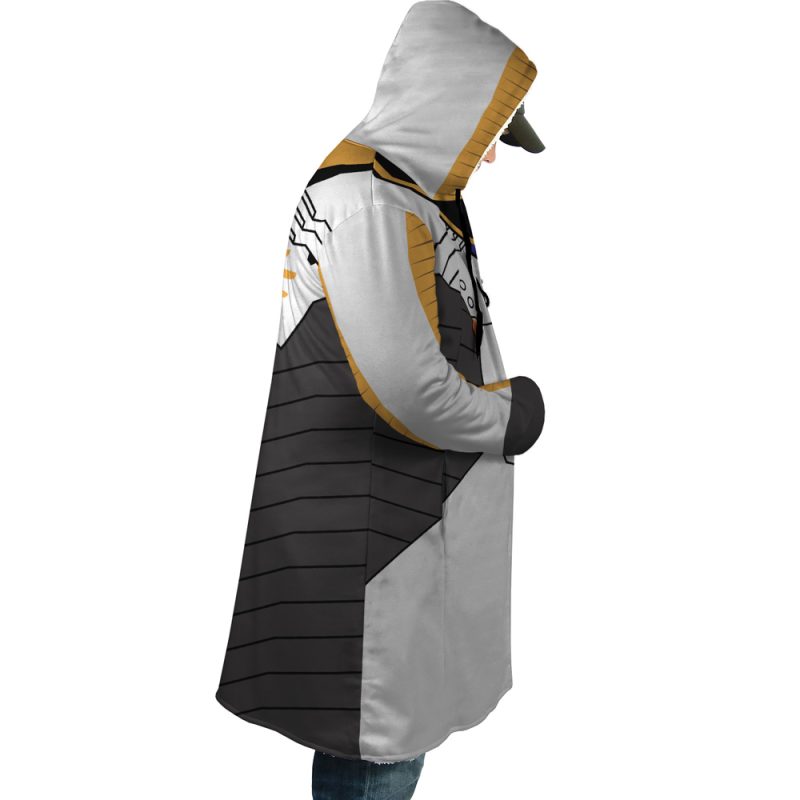 Mercy Overwatch Hooded Cloak Coat - AnimeBape
