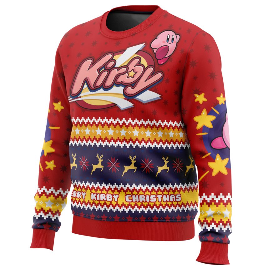 Kirby Anime Clothing & Apparel Collection - AnimeBape