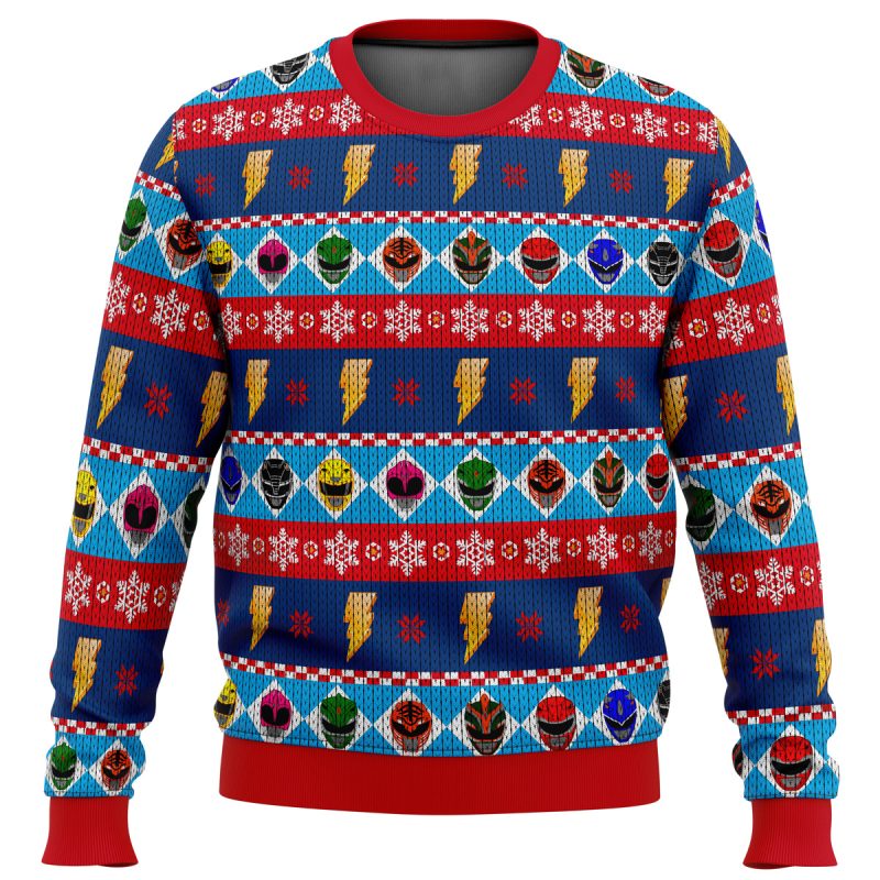 Christmas Charmander Pokemon Ugly Christmas Sweater - AnimeBape