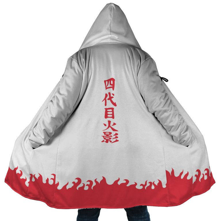 Trippy BMO Adventure Time Hooded Cloak Coat - AnimeBape