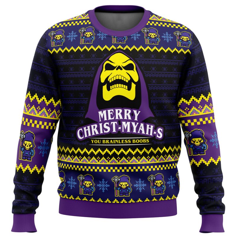 He-Man Anime Clothing & Apparel Collection - AnimeBape