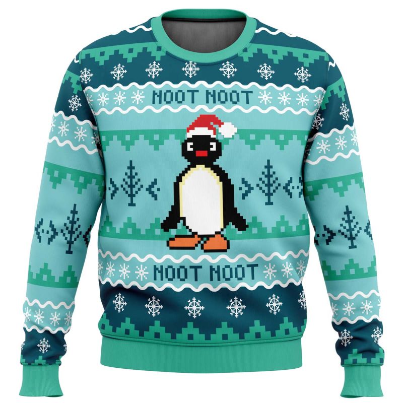 Pingu Anime Clothing & Apparel Collection - AnimeBape