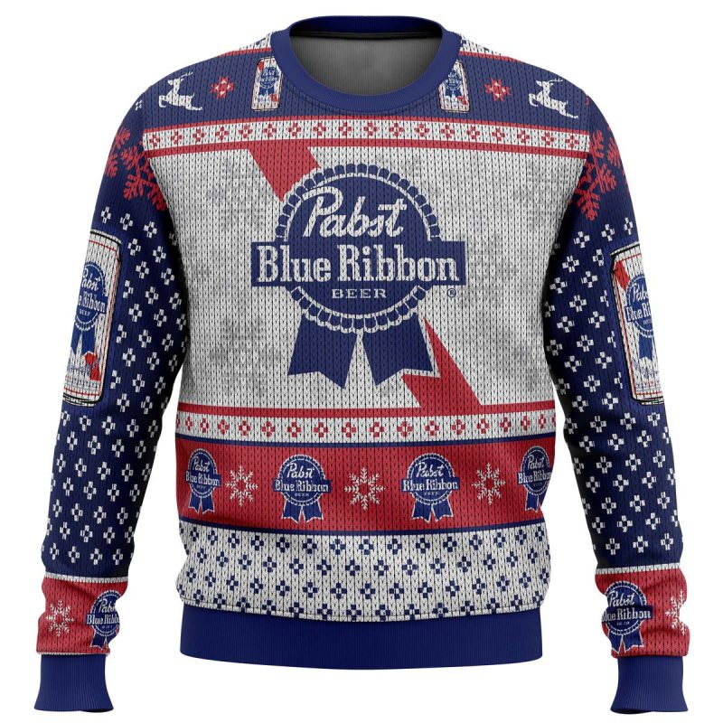 Cerveza Modelo Ugly Christmas Sweater - AnimeBape