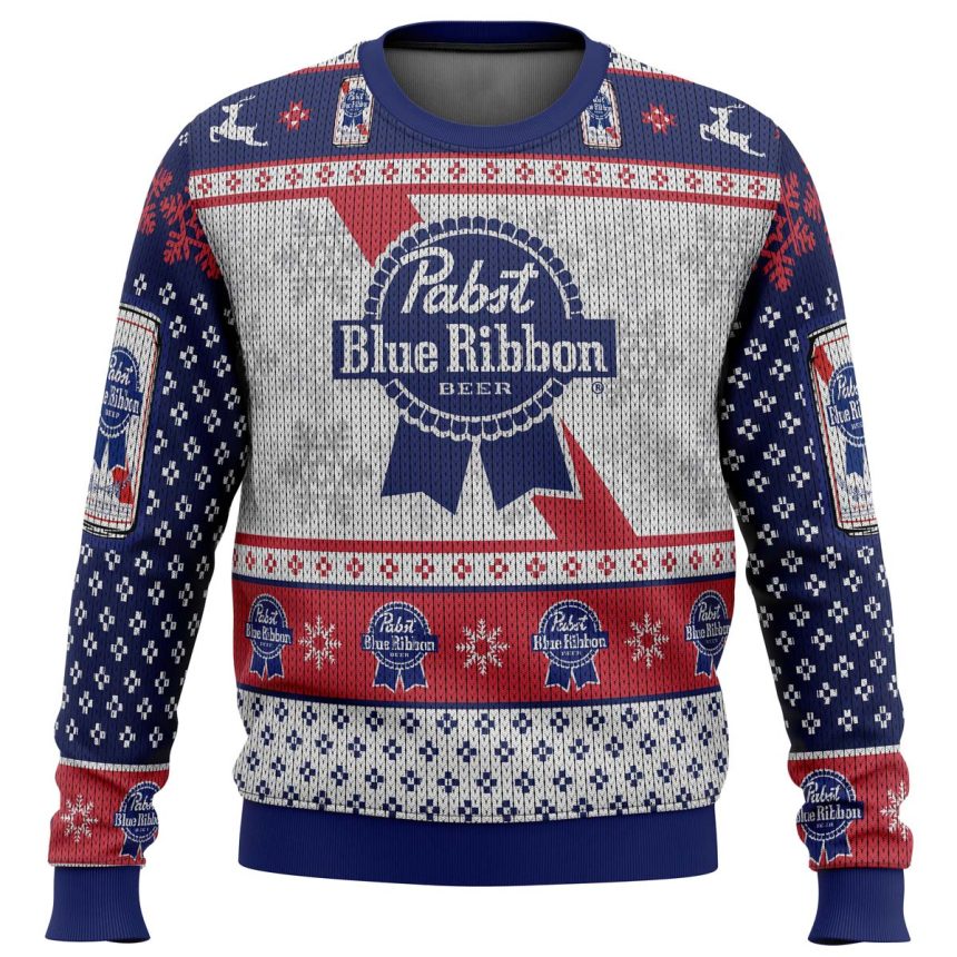 Cerveza Modelo Ugly Christmas Sweater - AnimeBape