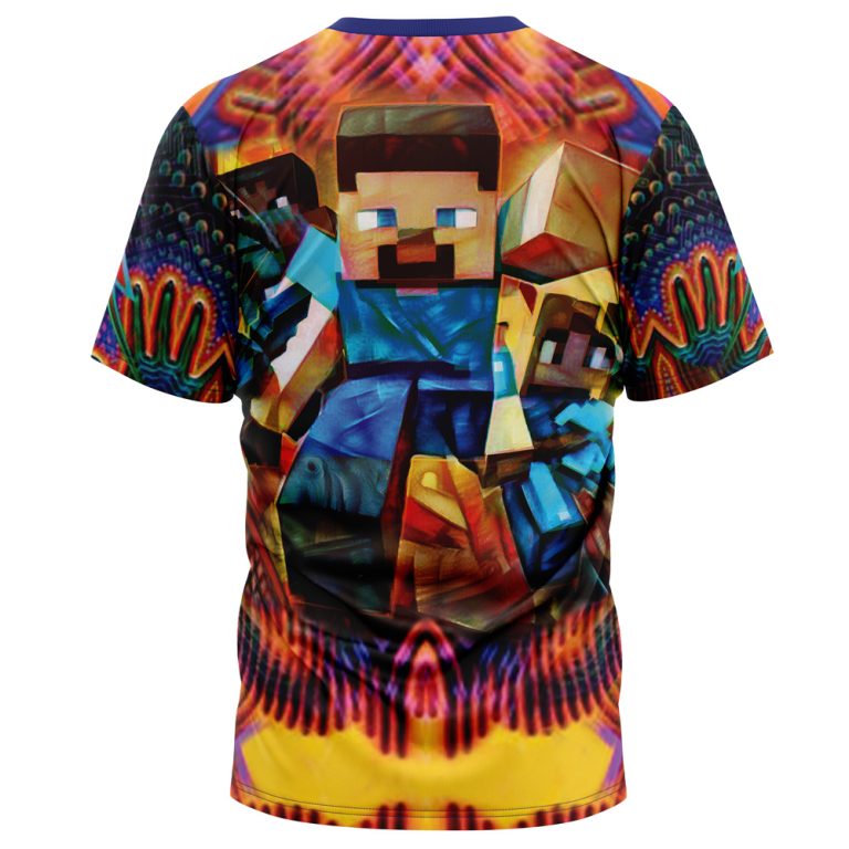 Minecraft Anime Clothing & Apparel Collection - AnimeBape