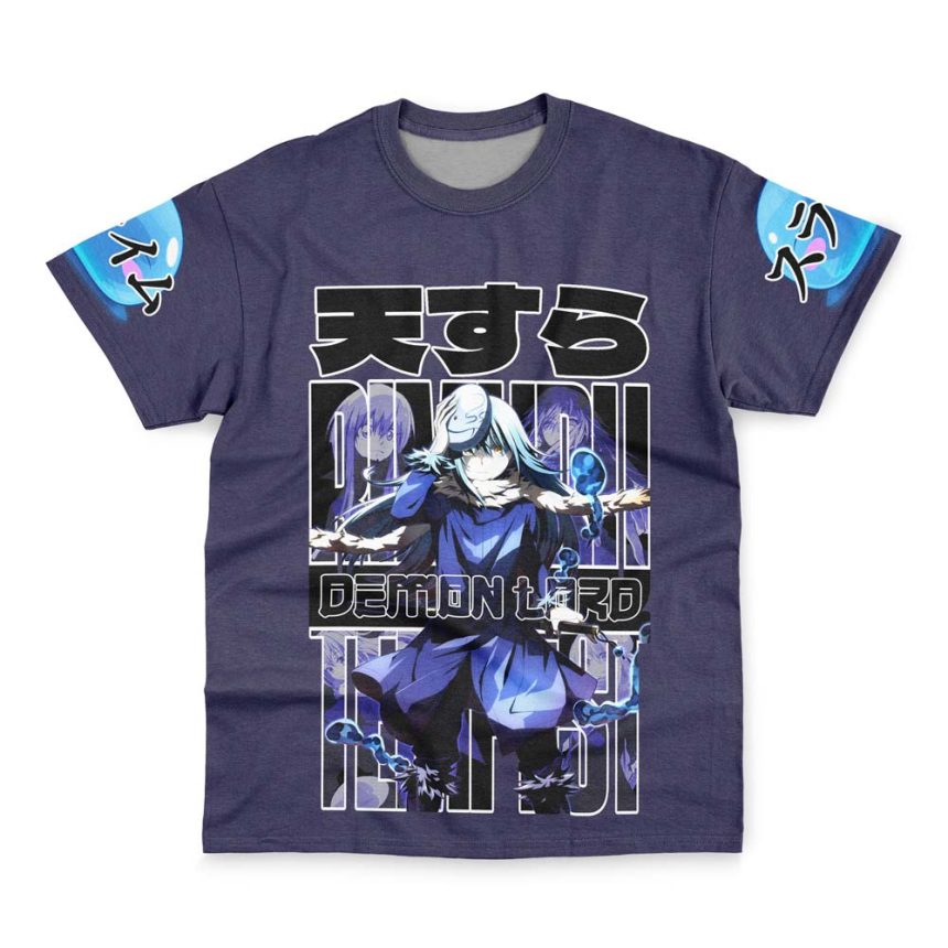 Rimuru Tempest Character Anime Clothing & Apparel Collection - AnimeBape