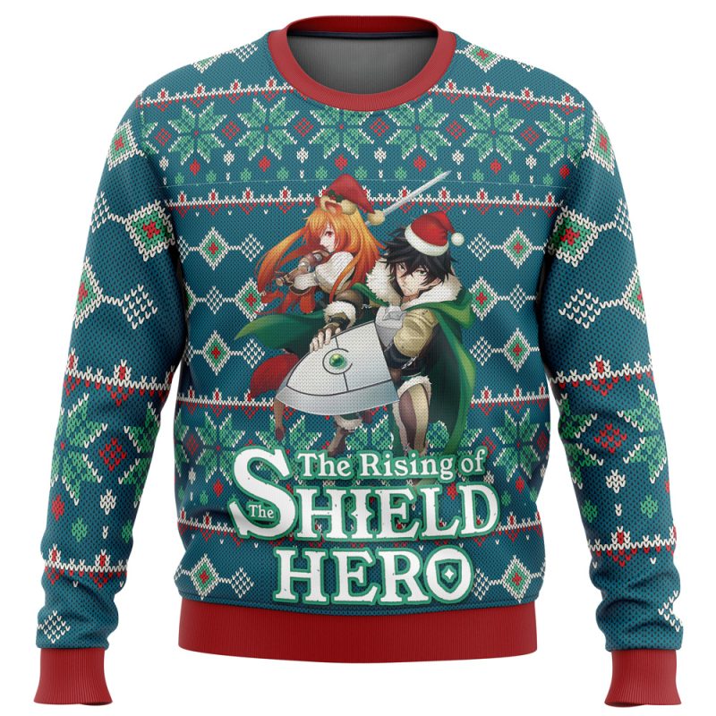 Rising of the Shield Hero Anime Clothing & Apparel Collection - AnimeBape