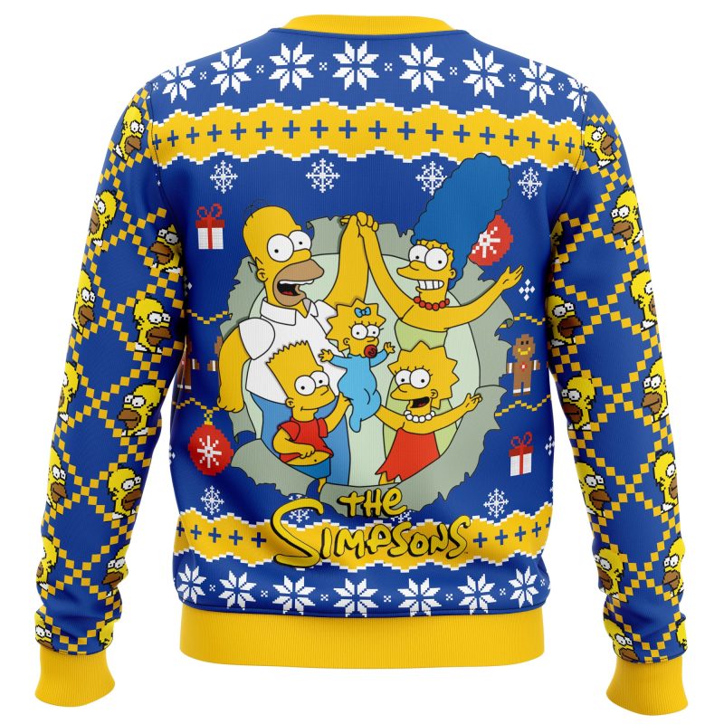The Simpsons Anime Clothing & Apparel Collection - AnimeBape