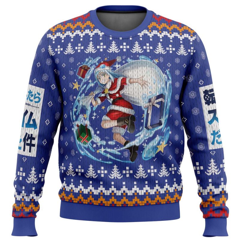 Rimuru Tempest Character Anime Clothing & Apparel Collection - AnimeBape