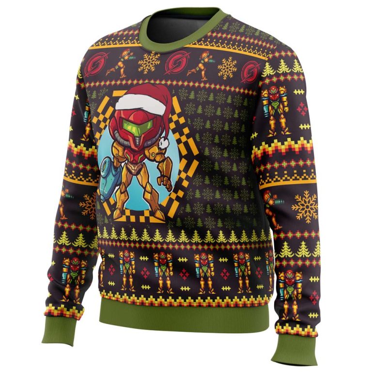 Metroid Anime Clothing & Apparel Collection - AnimeBape