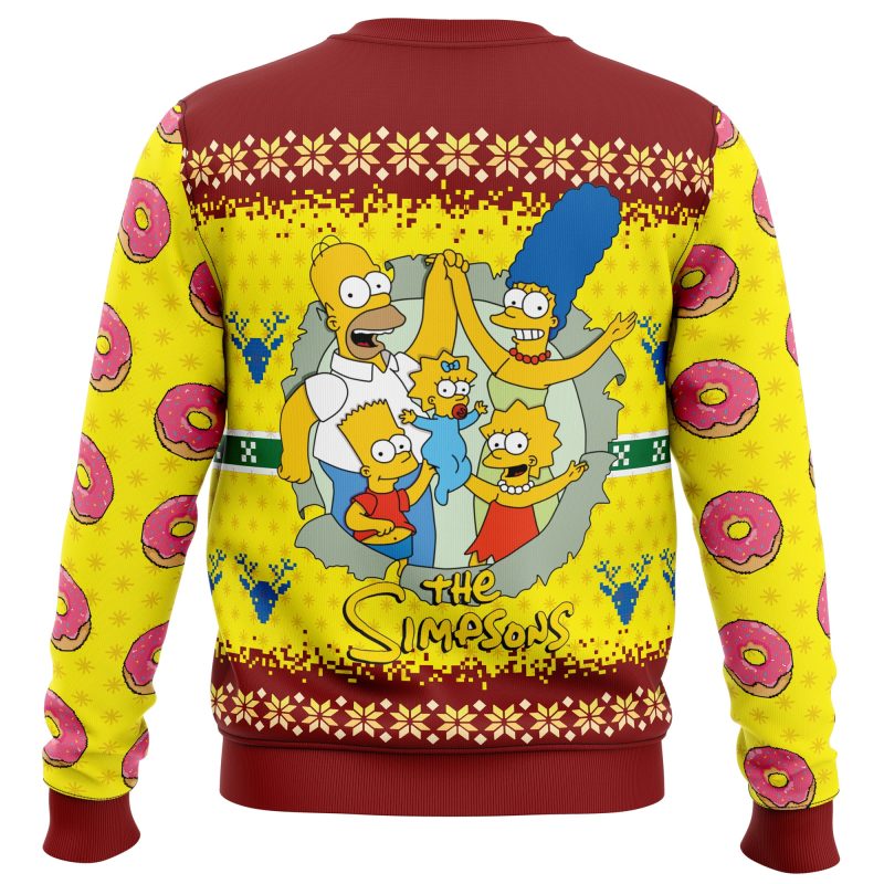 The Simpsons Anime Clothing & Apparel Collection - AnimeBape